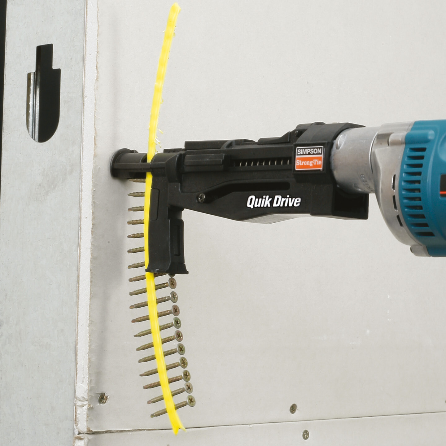 Quik Drive Solutions | Simpson Strong-Tie