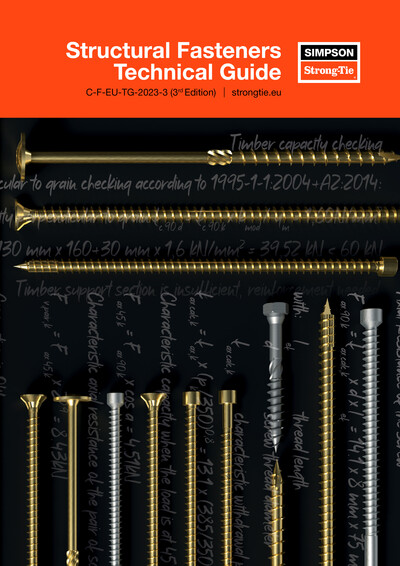 CLT, KL-Trä & Limträ | Simpson Strong-Tie