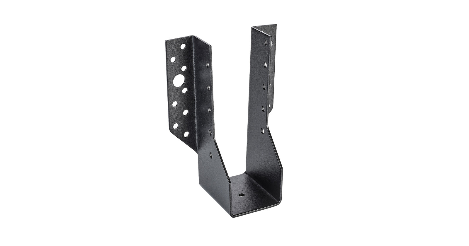 Design Series svartlackerad balksko - BSNN-PB | Simpson Strong-Tie